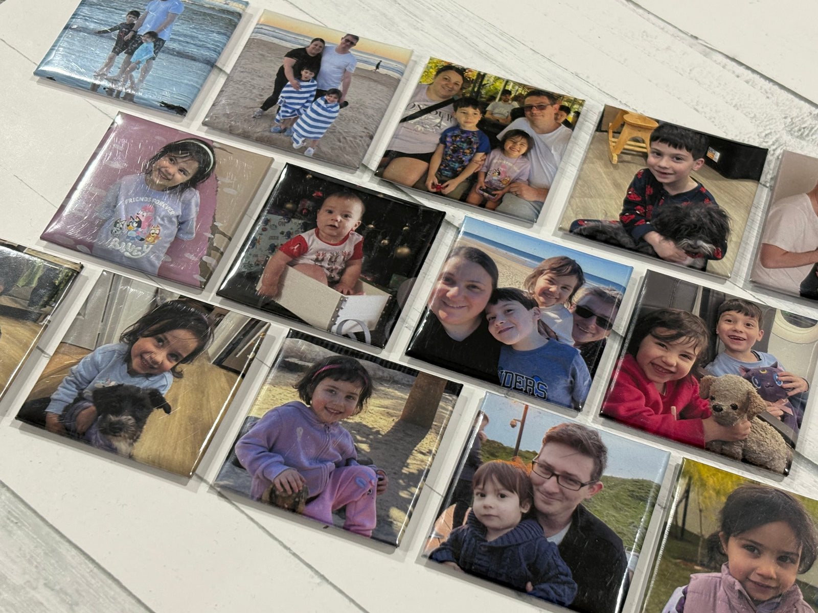 Personalised Photo Magnets & Gifts | Make It Personal Gifts