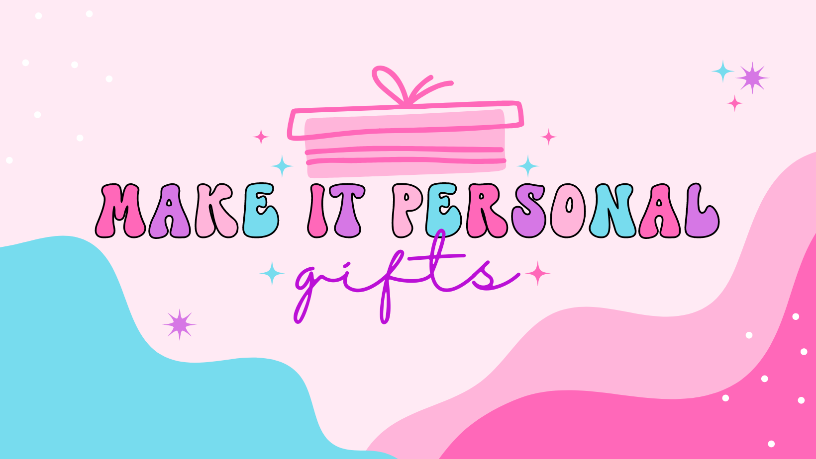 Personalised Photo Magnets & Gifts | Make It Personal Gifts